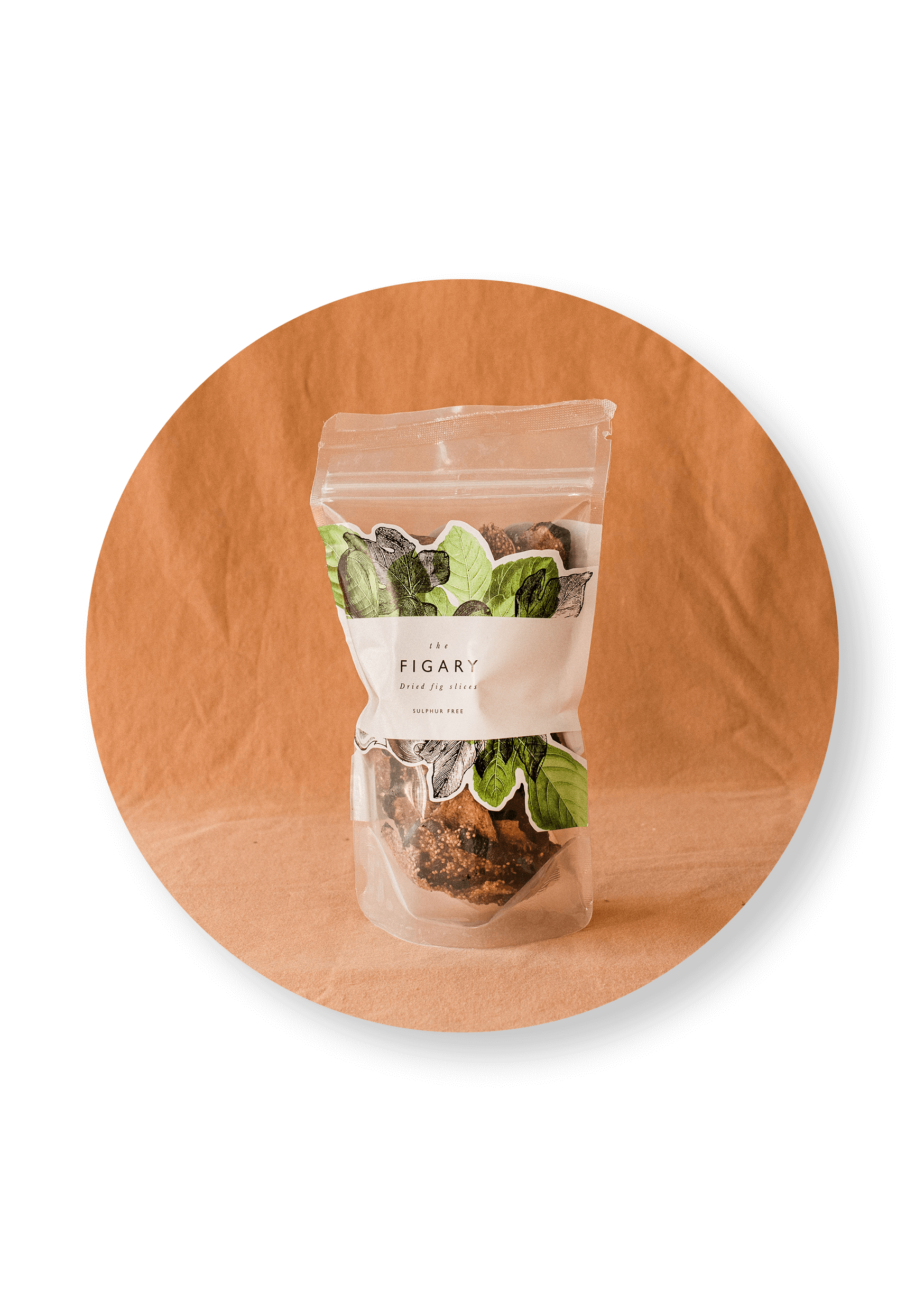 200g Sulphur Free Dried Figs – The Figary